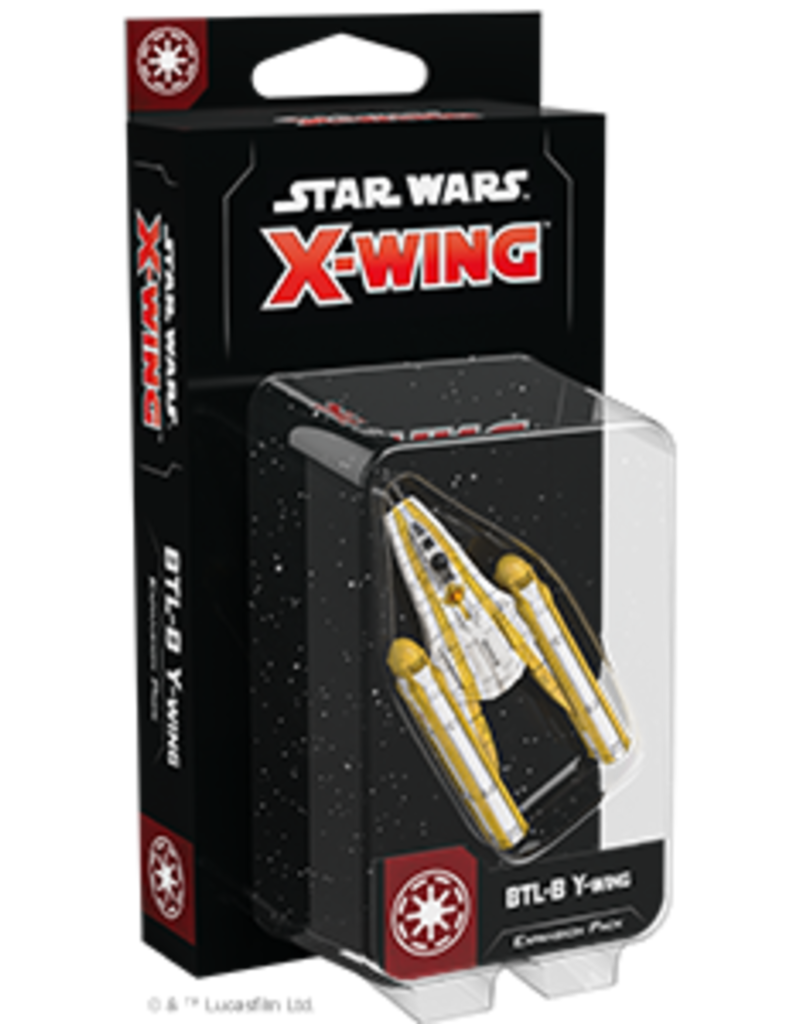 X-Wing: BTL-B Y-Wing - Game Reserve