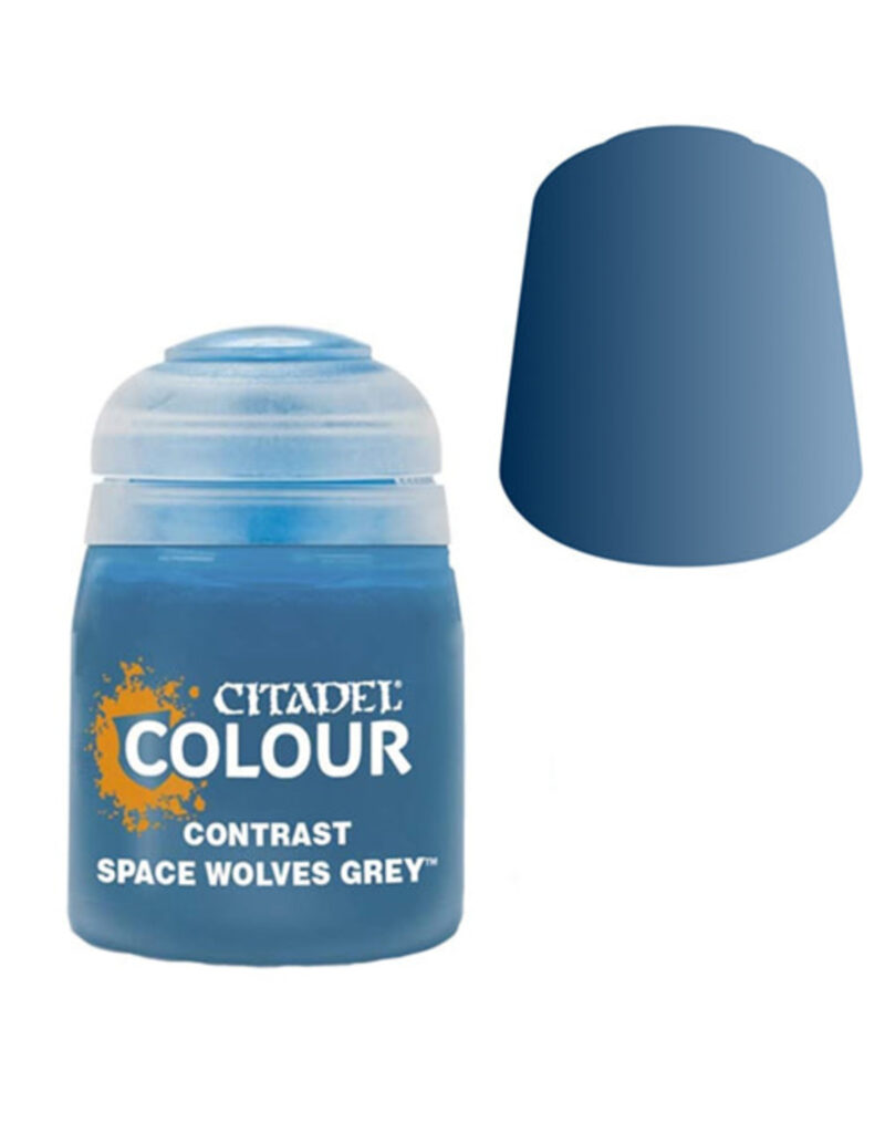 Citadel Contrast: Space Wolves Grey - Game Reserve