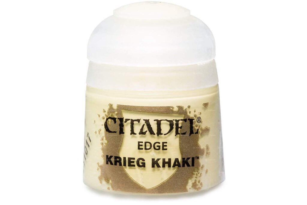 Citadel Edge: Krieg Khaki - Game Reserve